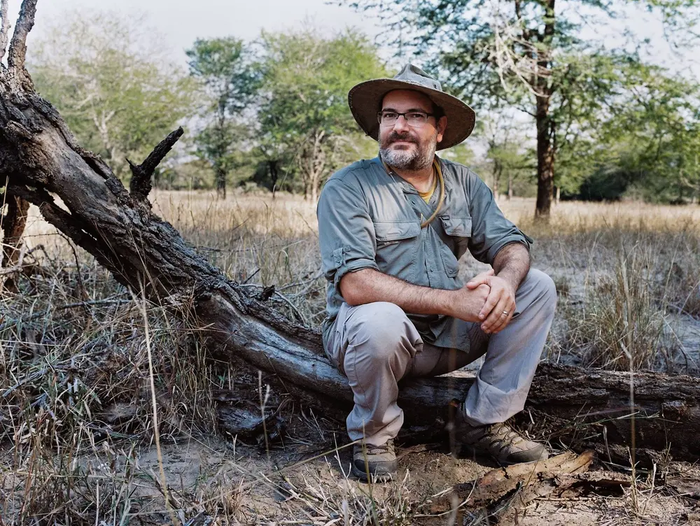 Dr. Andrew Suarez Receives Distinguished Naturalist Award from the ...